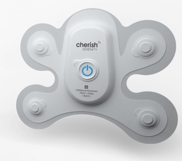 LifeSignal/Cherish Serenity Patches – Your Telemedical Office