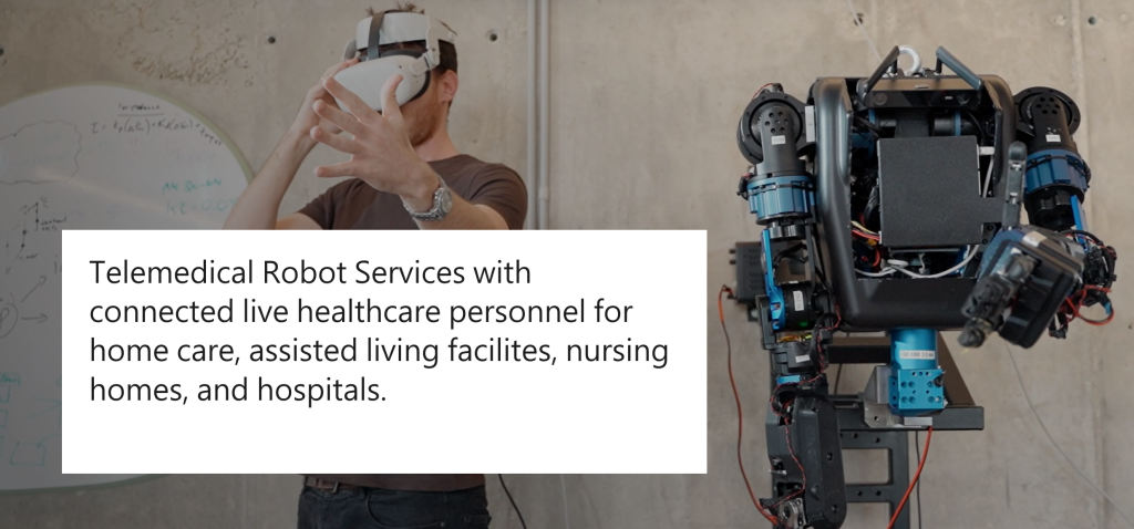 Your Telemedical Office – Personalized life care products and services.