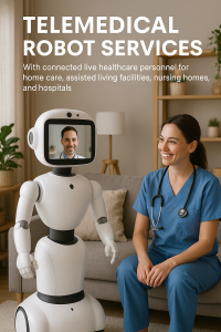 telerobot2 – Your Telemedical Office