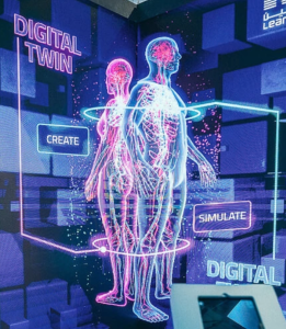 Digital Twin – Your Telemedical Office